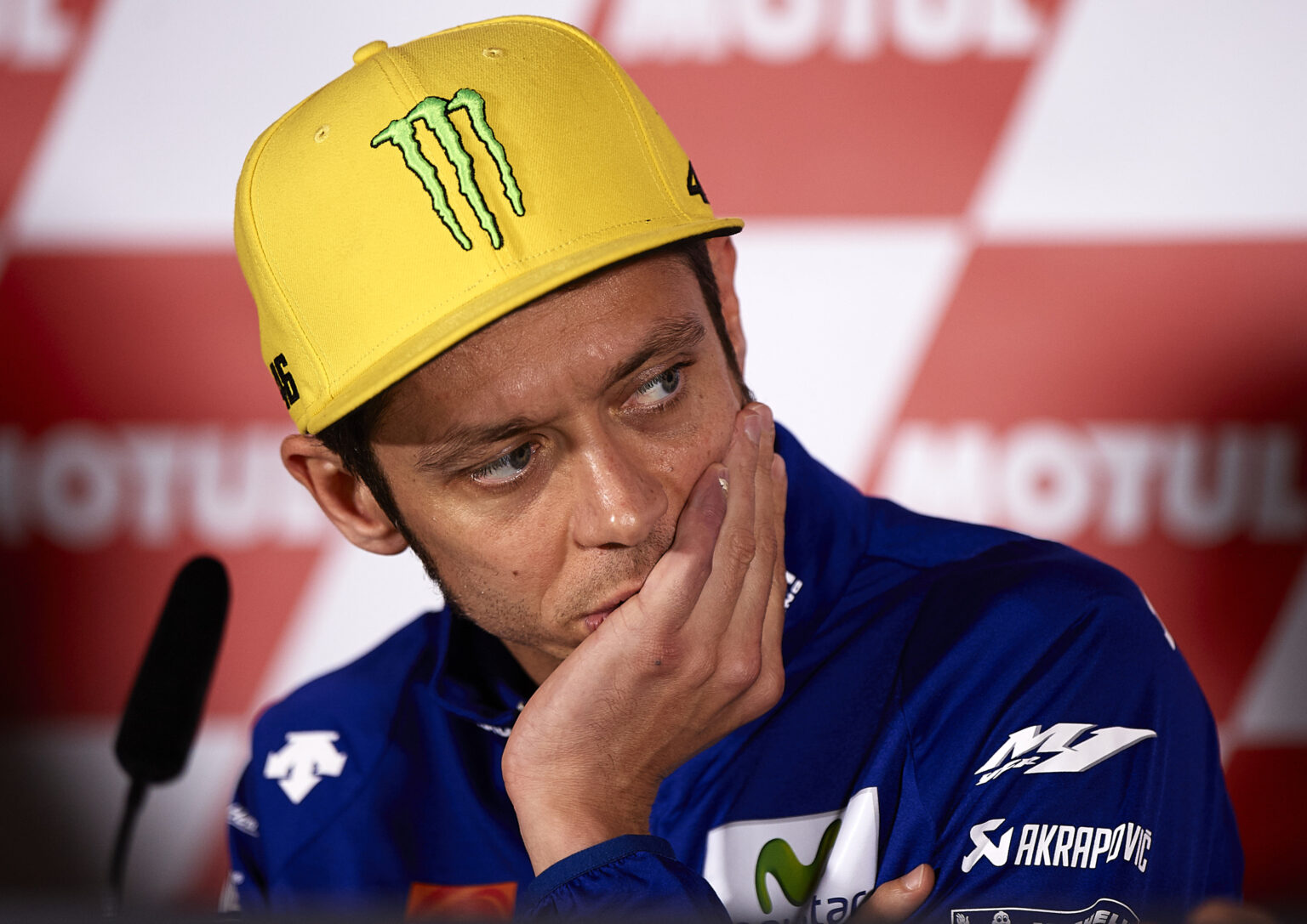 Luca Cadalora shares what was never ‘easy’ to tell Valentino Rossi as ...