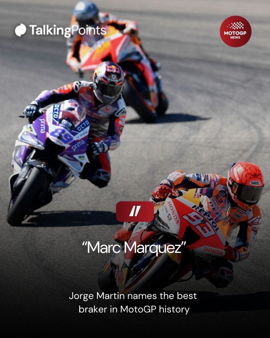 Marc Marquez has now 'changed' his view on 'dangerous' clash with ...