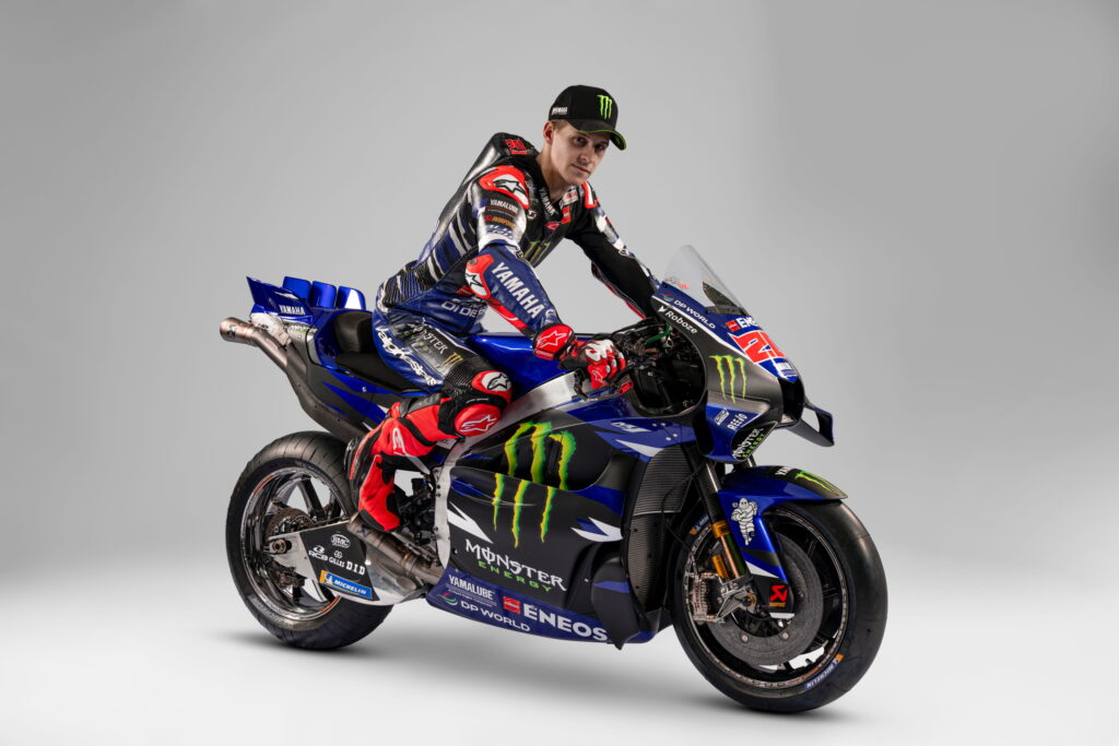 Fabio Quartararo has now set a ruthless ‘goal’ in the final year of his ...