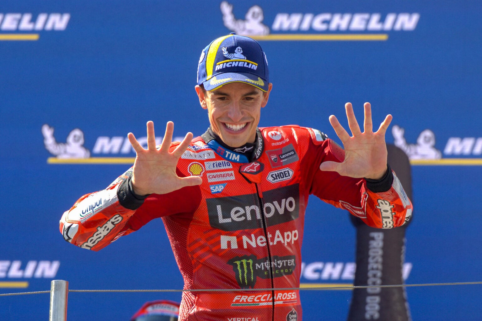 Marc Marquez reveals rival MotoGP rider was ‘obsessed’ with overtaking ...