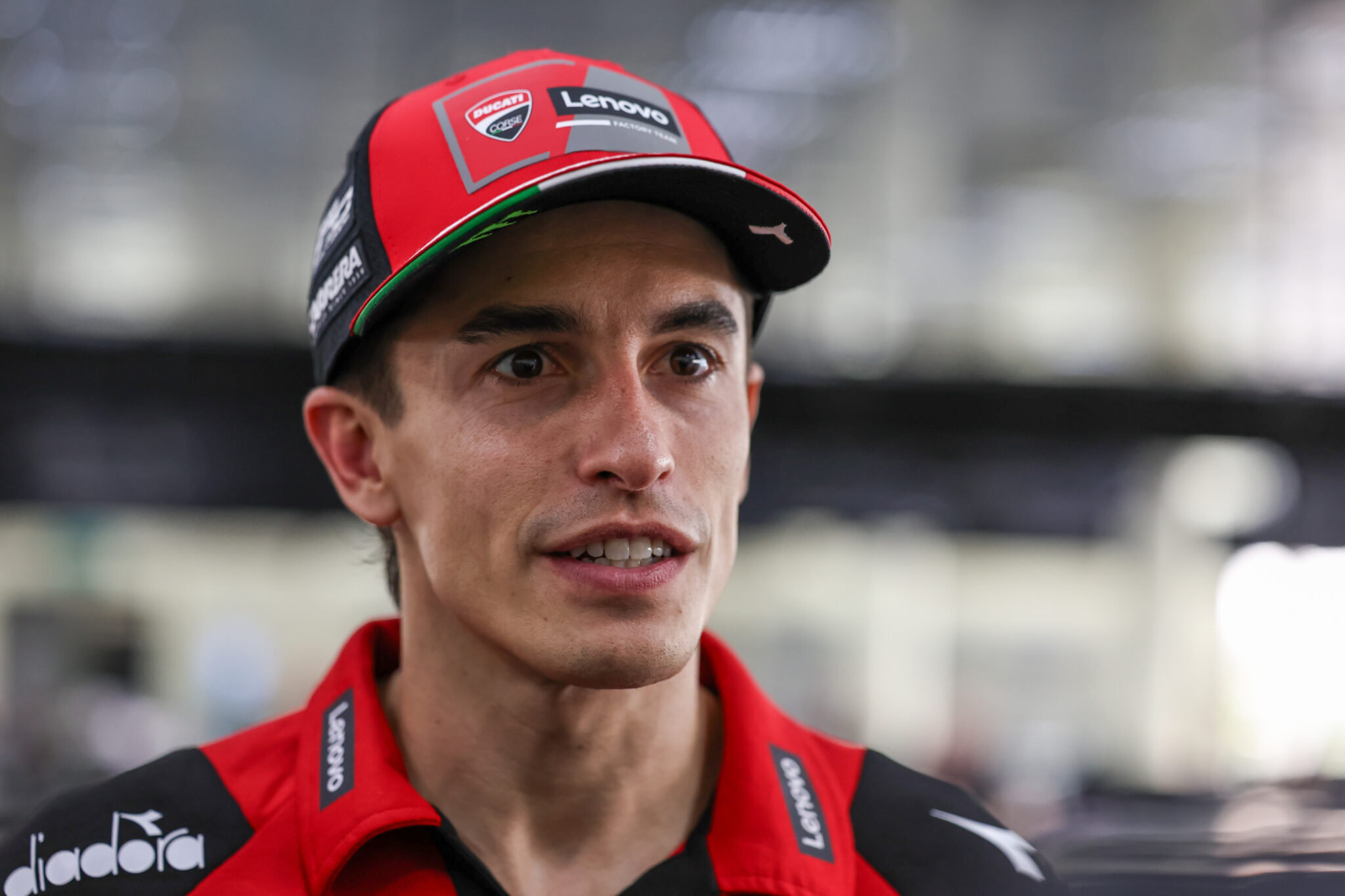 MotoGP fans are worried about Marc Marquez after seeing his 2027 grid ...