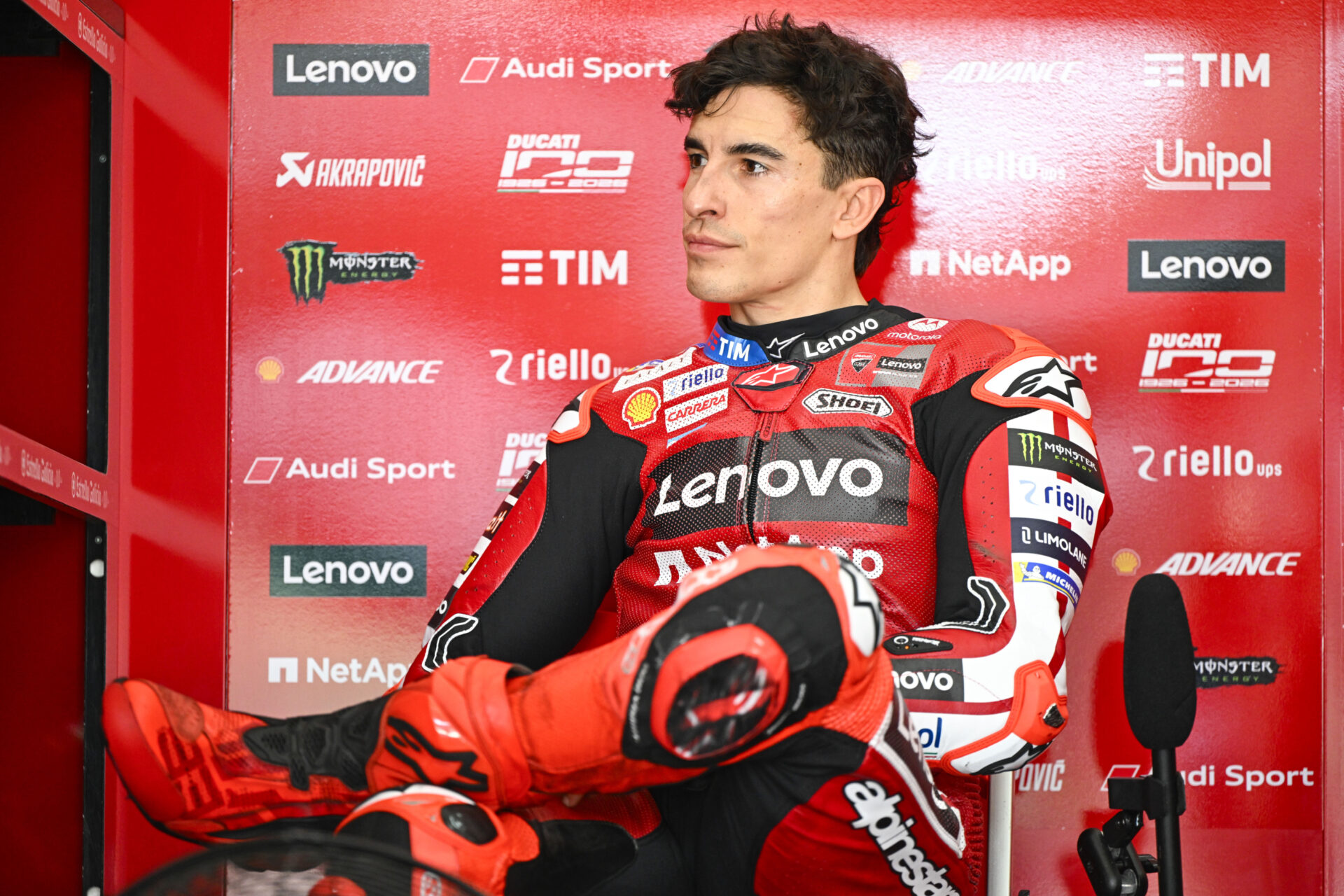 Marc Marquez’s former team principal explains how his ‘attitude’ cost ...