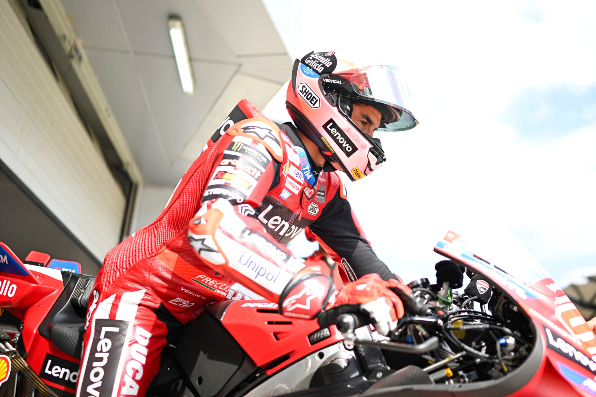 Marc Marquez outlines how his mentality has changed at Ducati after ...