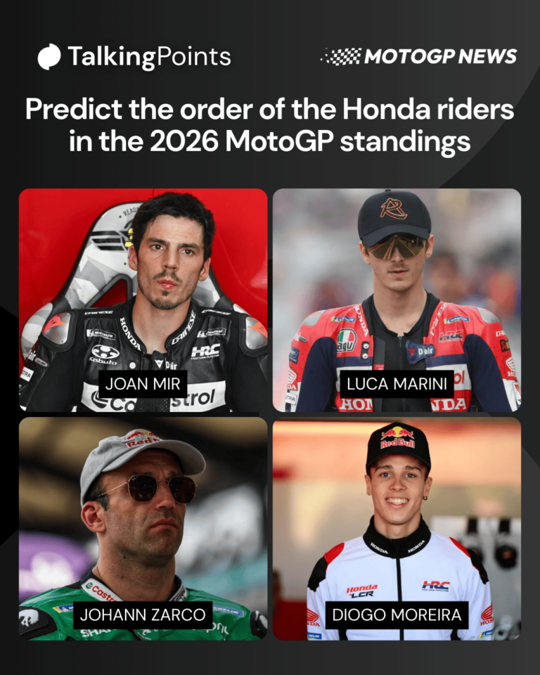 LCR Honda boss says he 'wouldn't be happy' if factory team sign Diogo ...