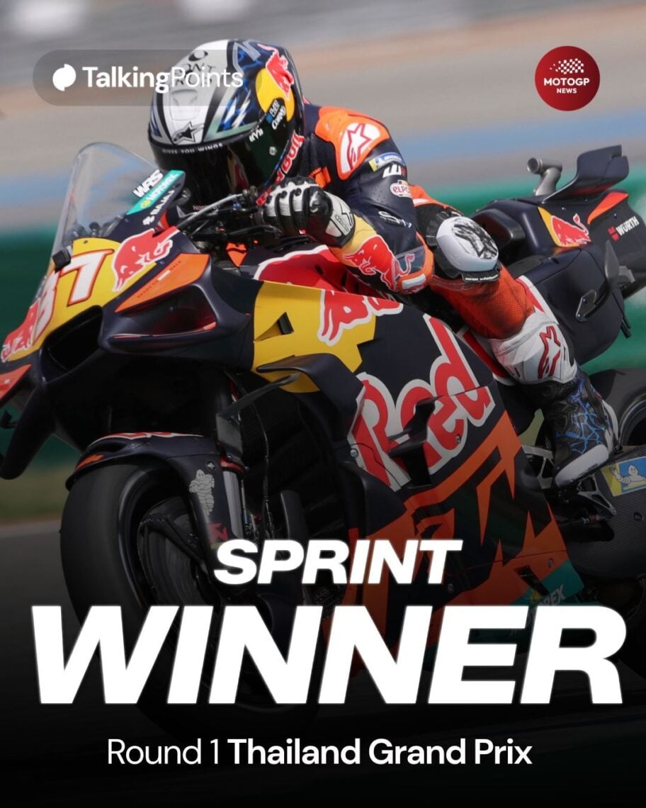 MotoGP fans react to Marc Marquez's last-lap penalty in the Thailand ...