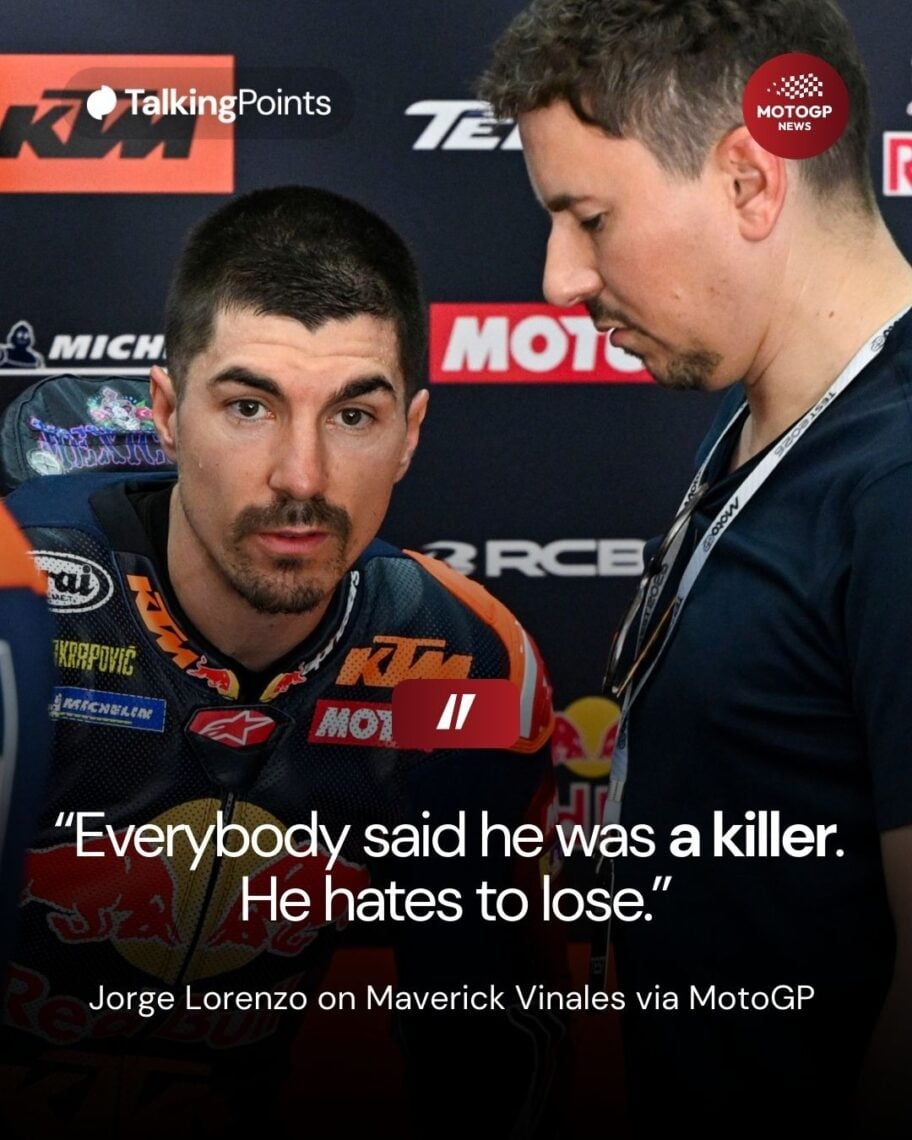 Maverick Vinales explains why he regrets leaving Yamaha despite it now ...
