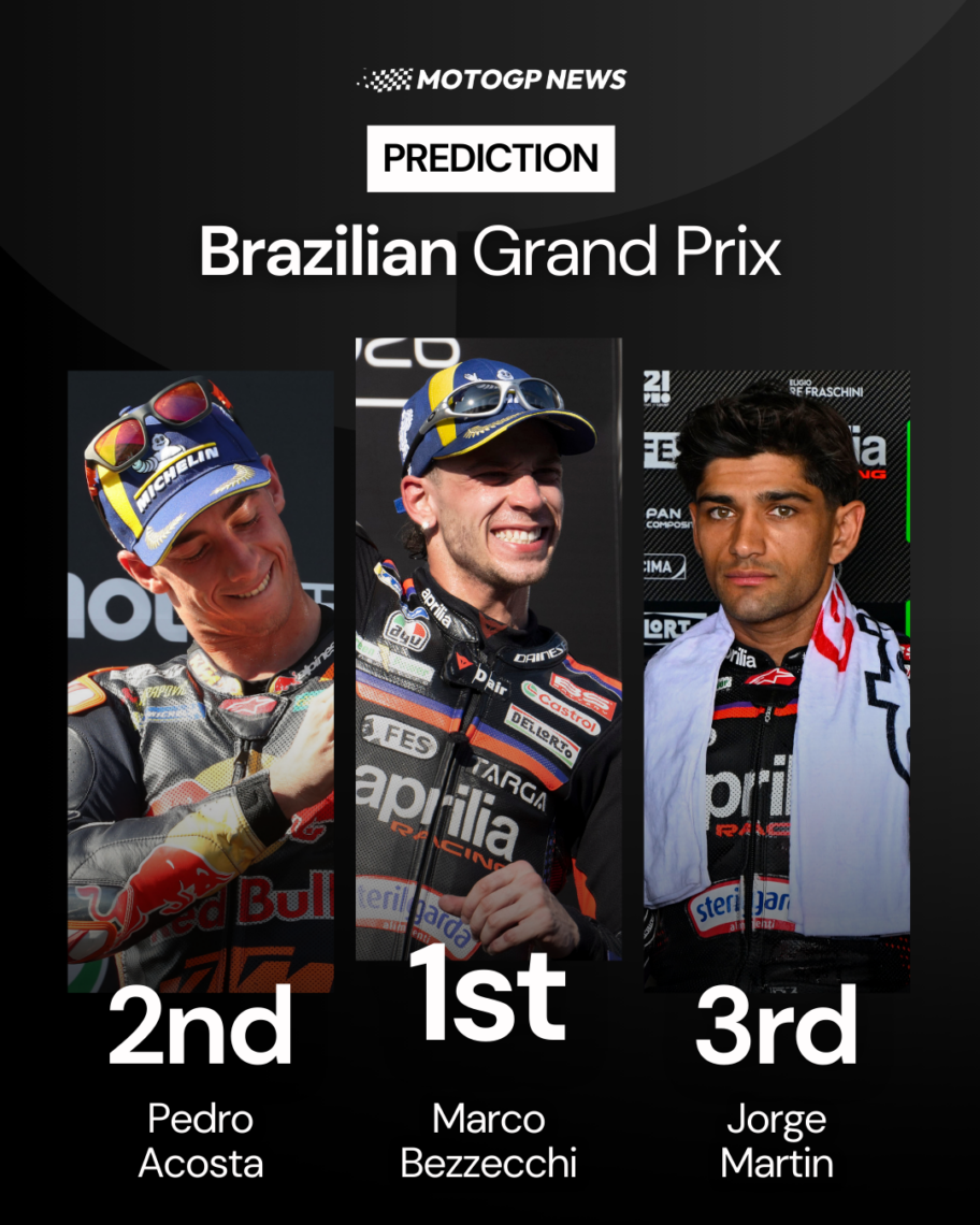 Neil Hodgson says Brazilian Grand Prix track surface will highlight ...
