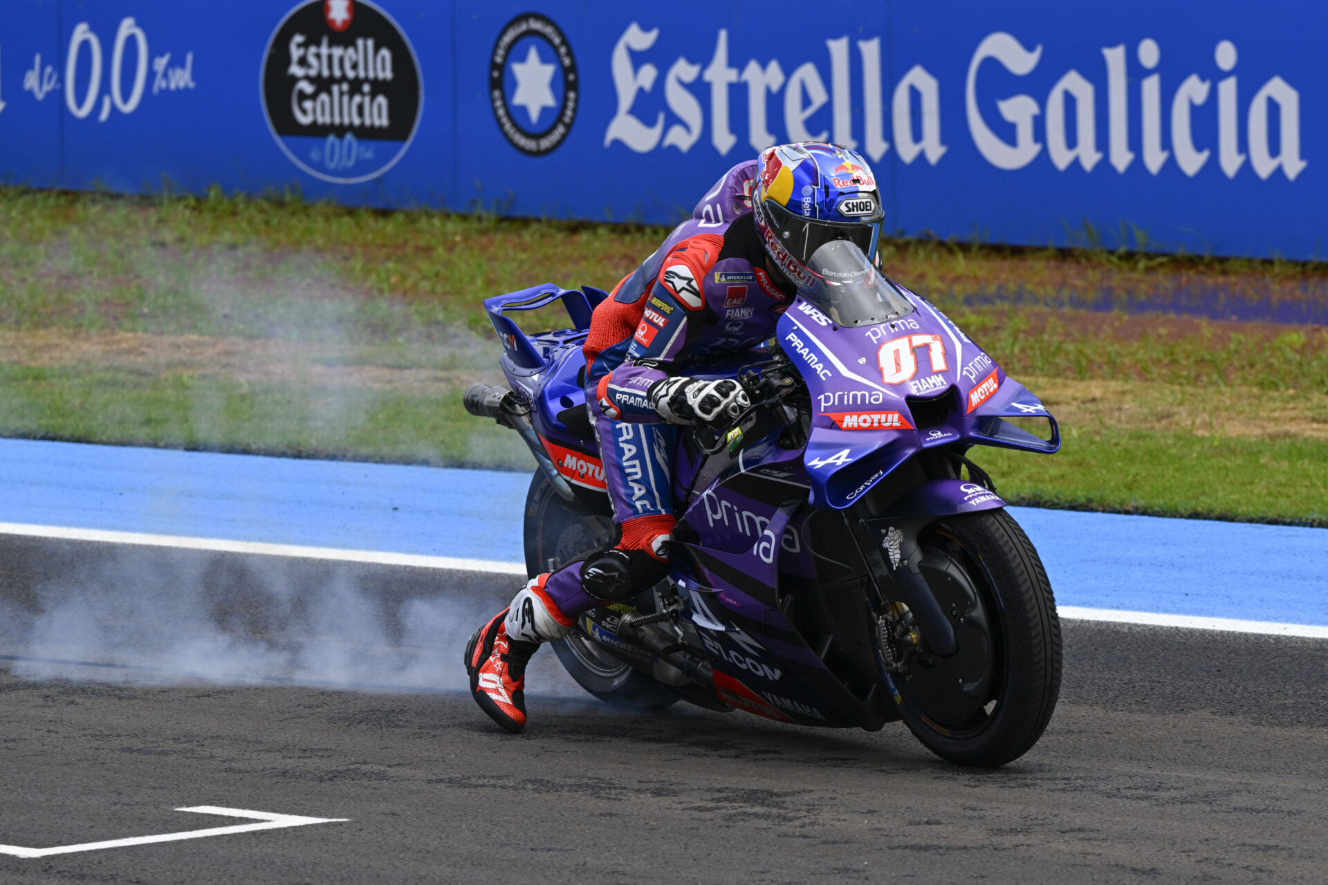 Toprak Razgatlioglu says he could 'go back' to WSBK riding style on ...