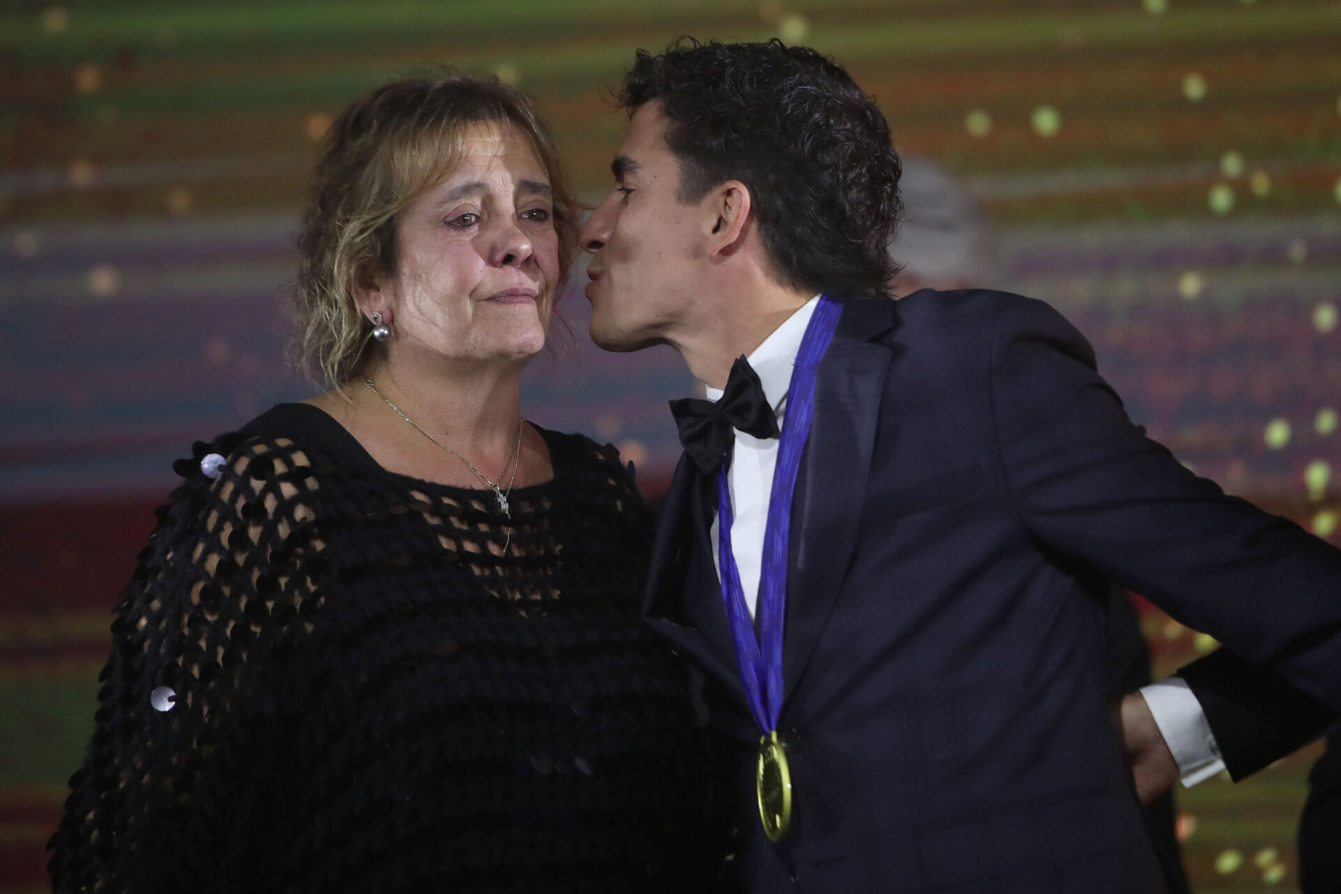 Marc Marquez's mother says he isn't 'finished' despite critics 'making ...