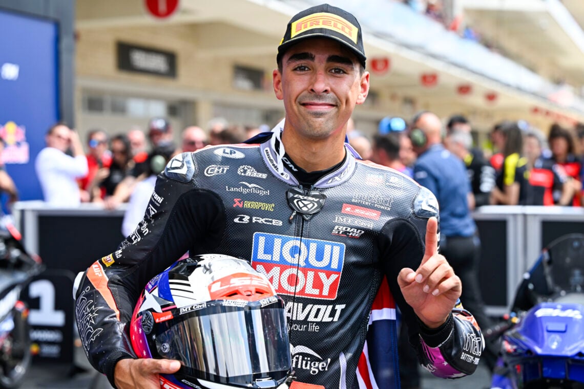 MotoGP bosses could now help Senna Agius replace Jack Miller at Pramac ...