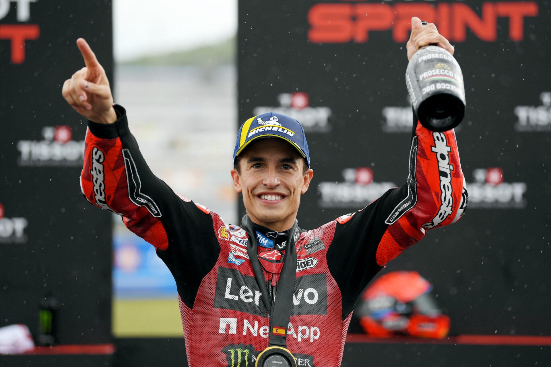 MotoGP officials know they must ‘address’ the rules after Marc Marquez ...