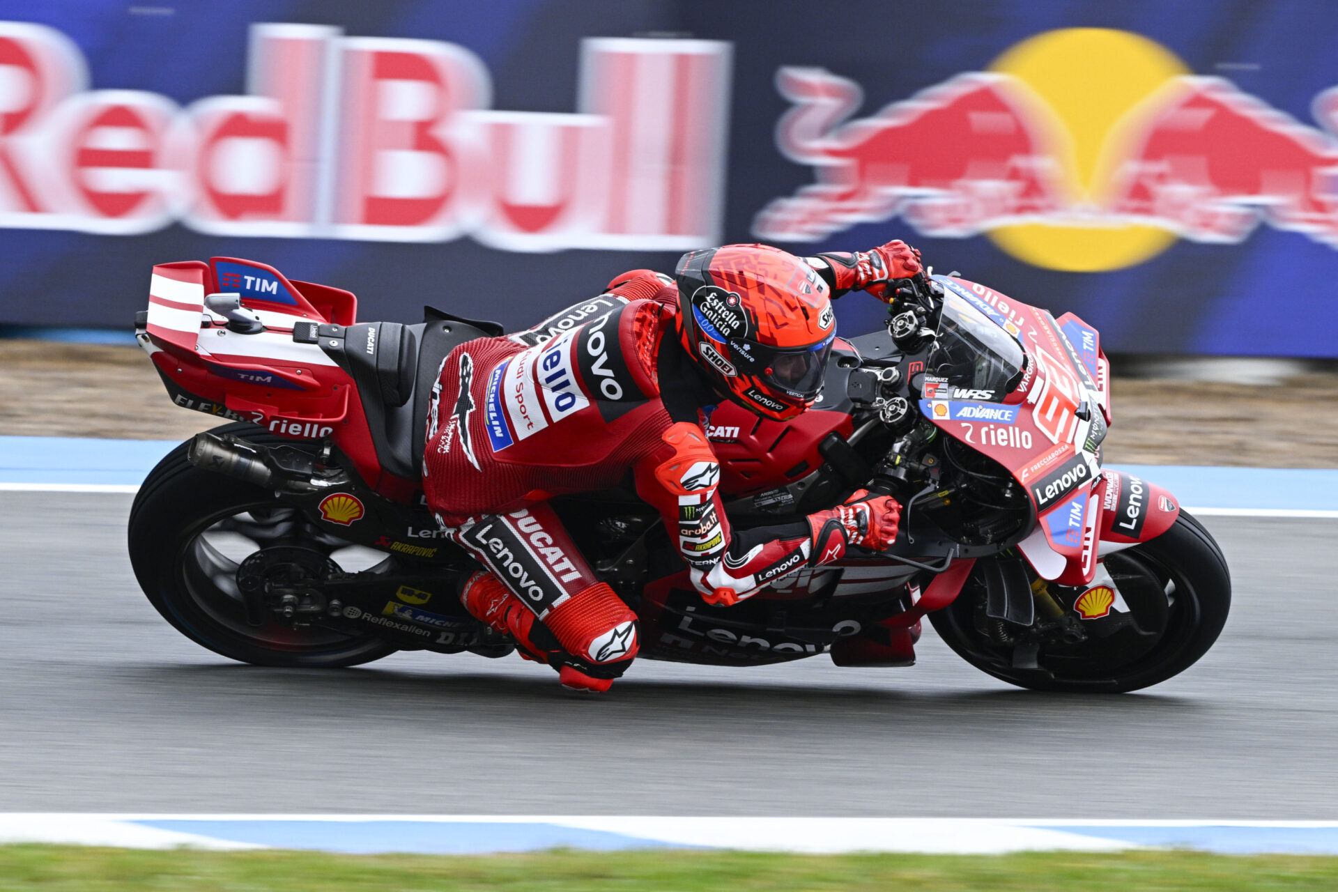 MotoGP qualifying results as Marc Marquez beats Johann Zarco for ...