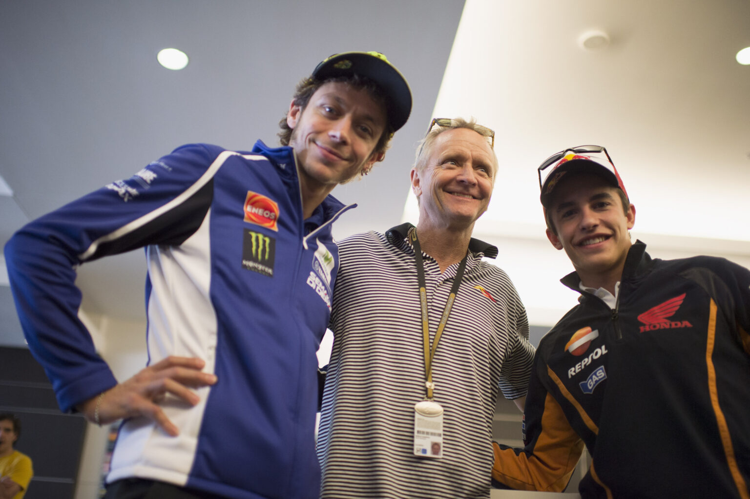 Kevin Schwantz realised Valentino Rossi was special 11 years before he ...