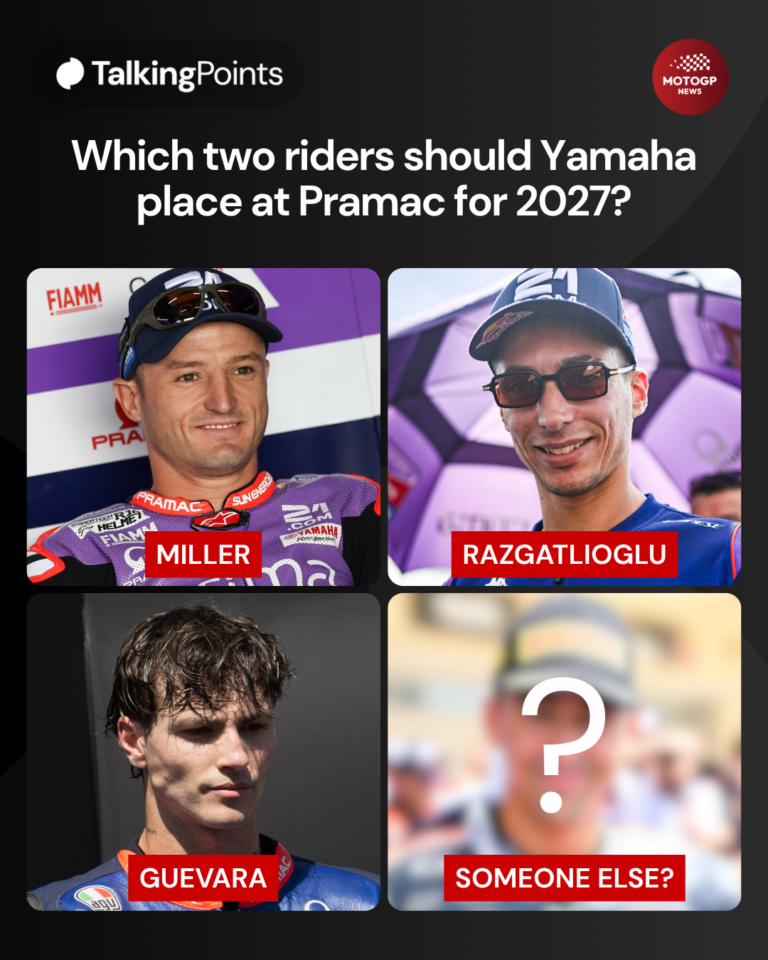 Who is Senna Agius? Everything to know about Moto2 rider linked with ...