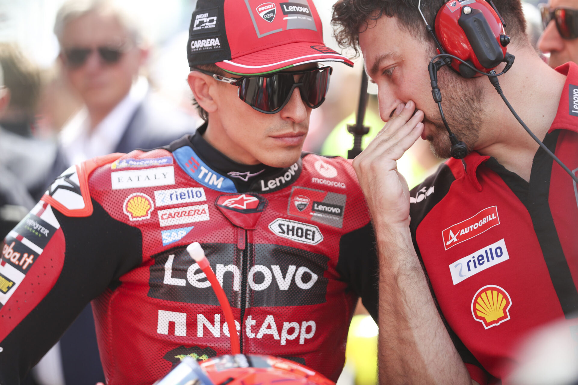 Andrea Dovizioso issues ‘almost impossible’ verdict on Marc Marquez’s ...