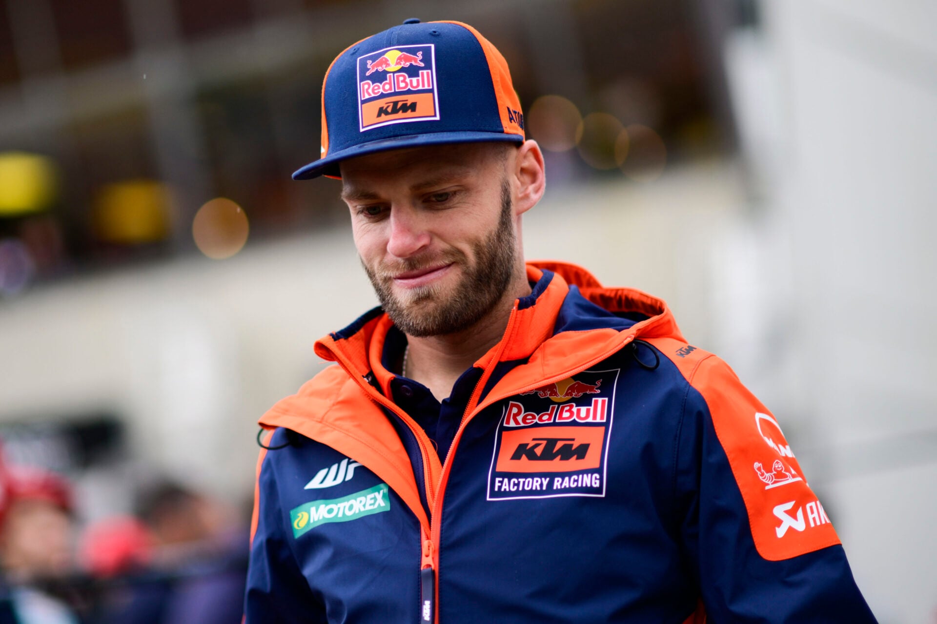 Brad Binder reveals whether he expects to be on the MotoGP grid in 2027