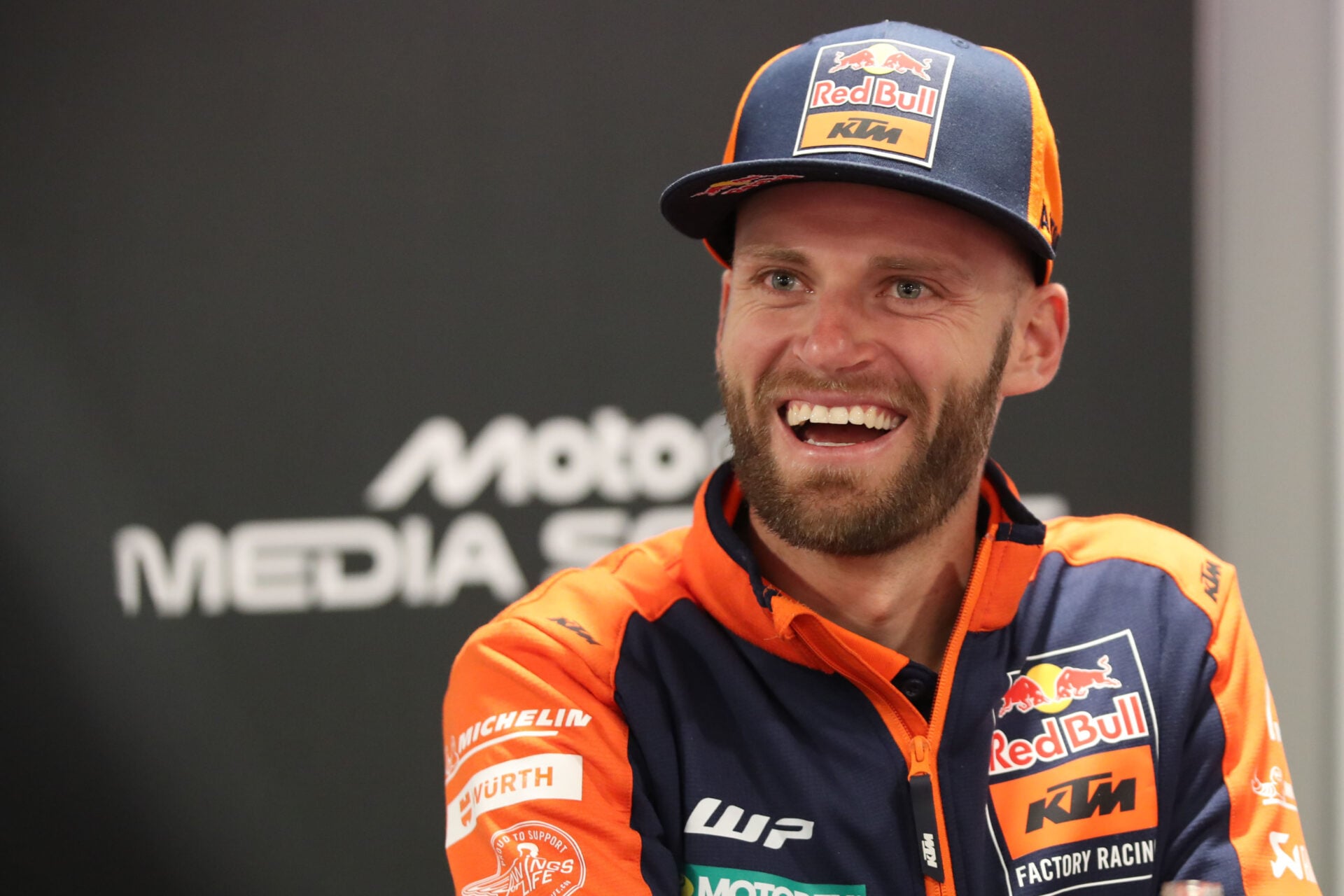 Brad Binder's next MotoGP move is finally becoming clear as new seat ...