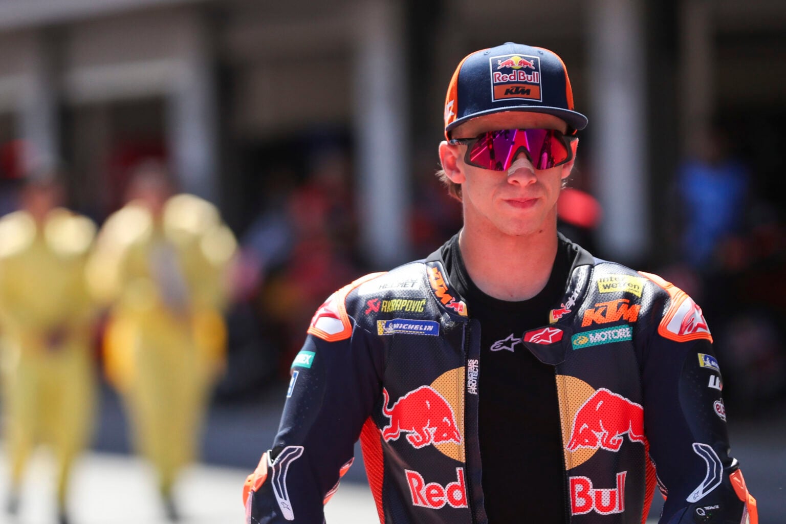 Marc Marquez’s embarrassing Italian GP overtake on Pedro Acosta sums up ...
