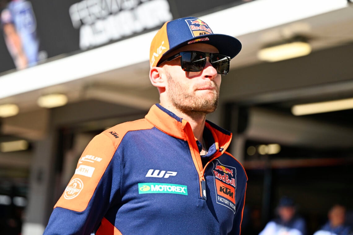 MotoGP fans cast overwhelming verdict on whether Brad Binder will be on ...