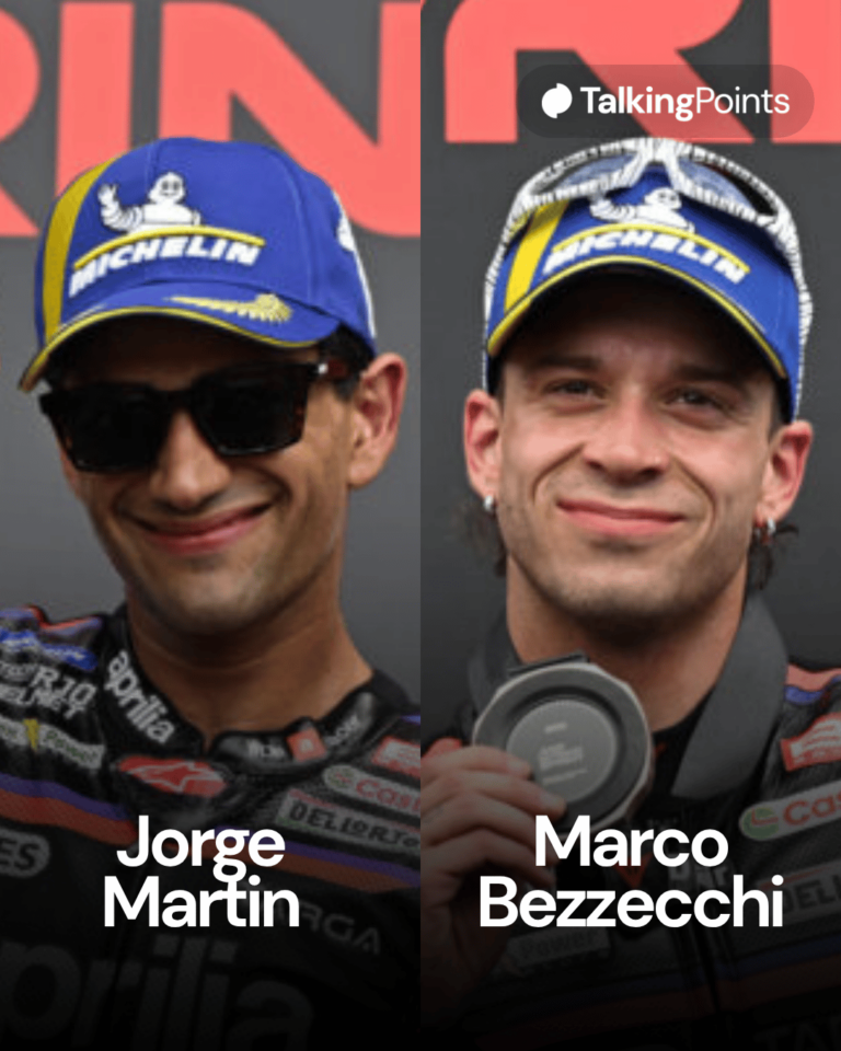 Jorge Martin just shared the perfect reason for why he is leaving ...