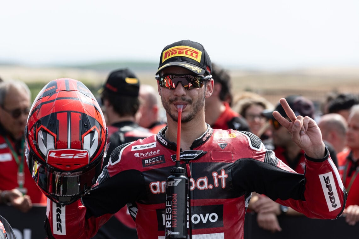Gresini confirm Iker Lecuona will replace Alex Marquez for Hungarian ...