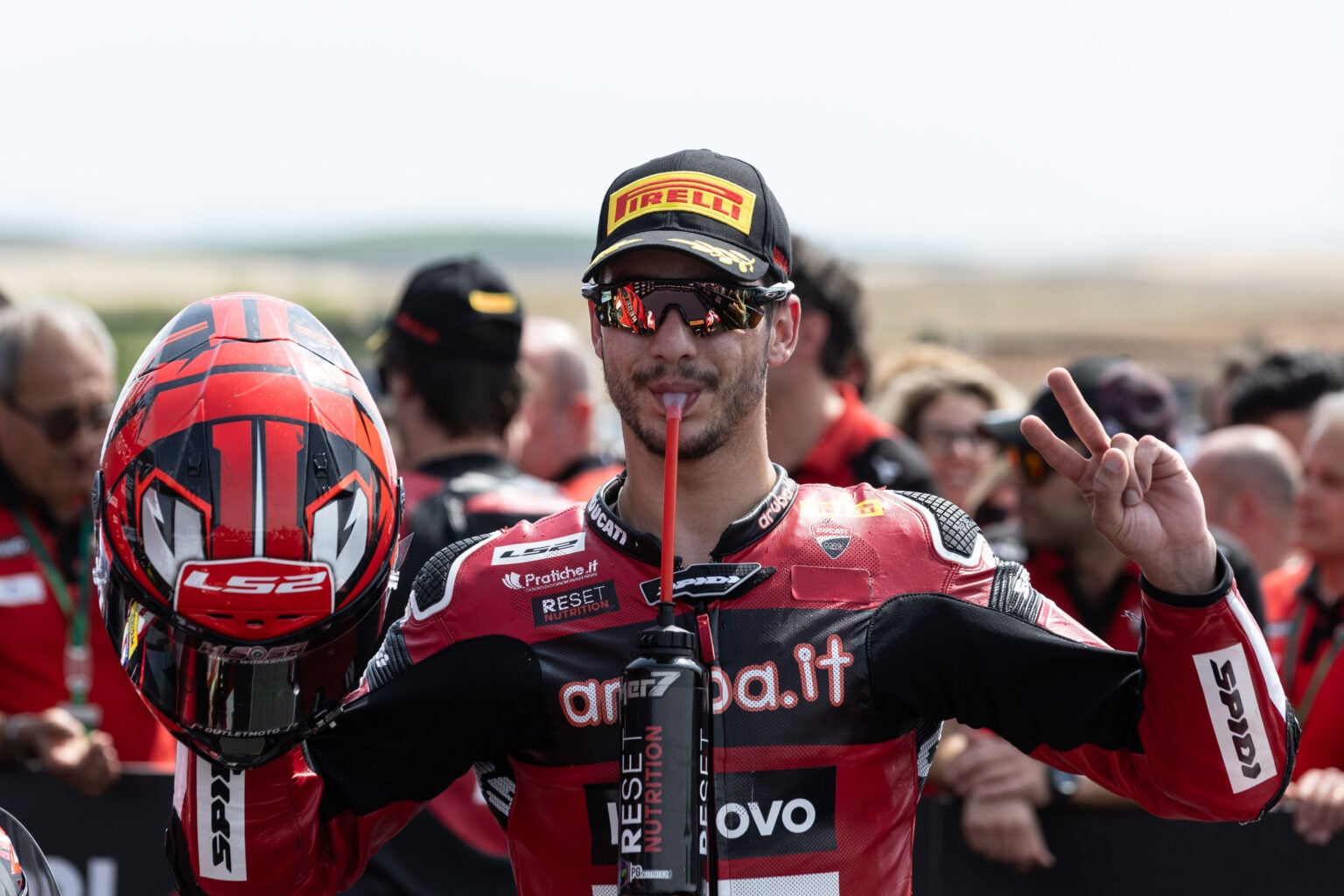 Gresini confirm Iker Lecuona will replace Alex Marquez for Hungarian ...