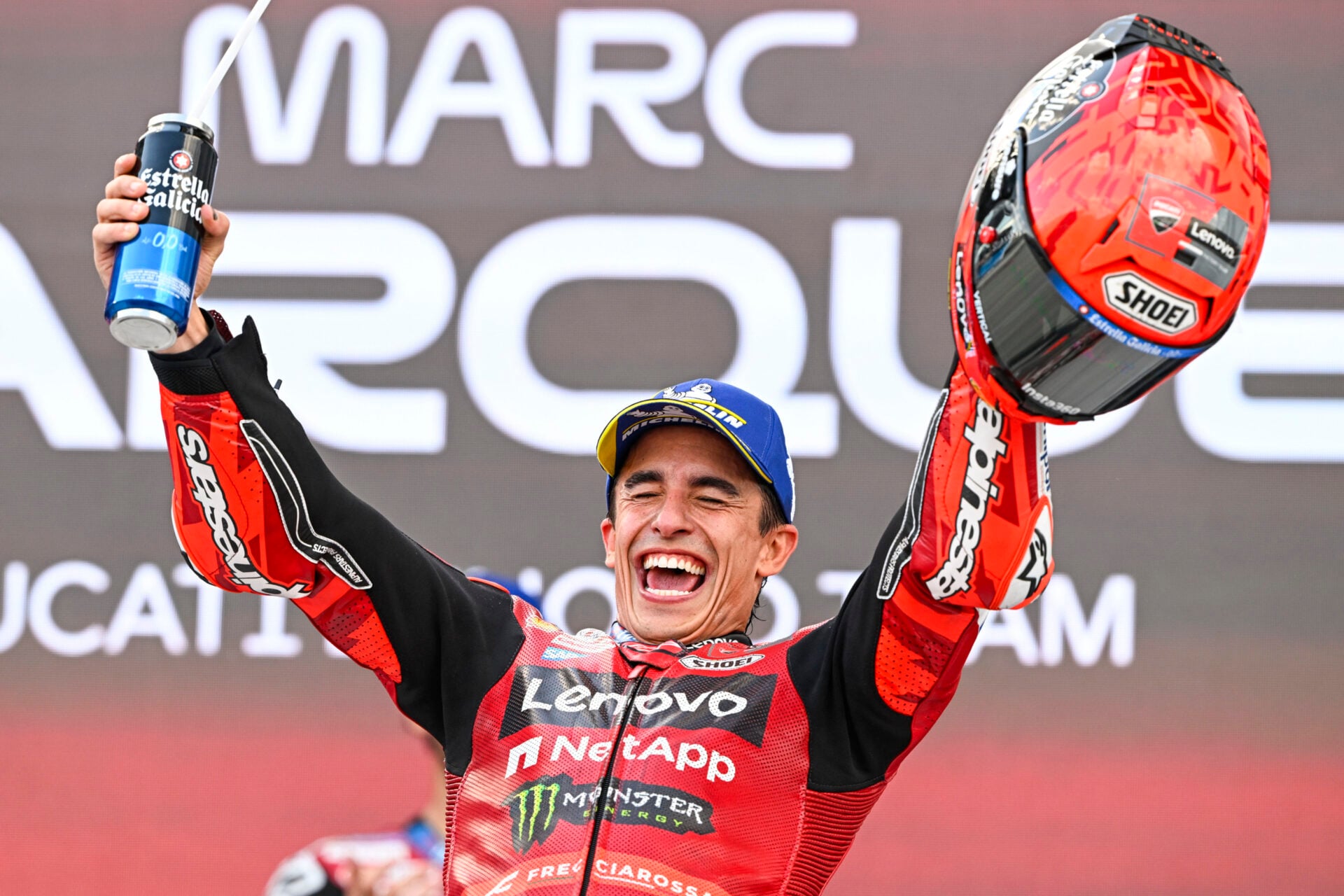 How Marc Marquez’s Grand Prix career compares to Valentino Rossi’s ...